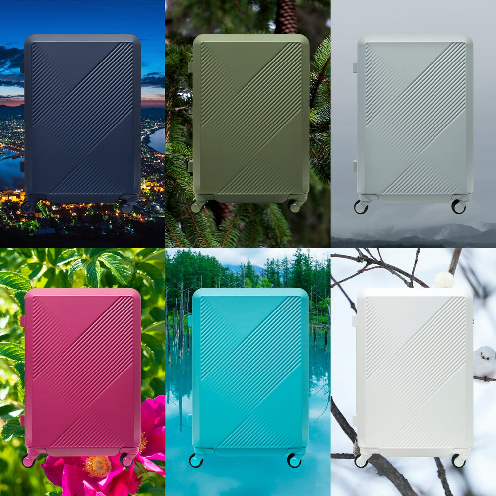 ACE LUGGAGE - Suitcases and bags made in Japan [Ace Luggage Co., Ltd.]