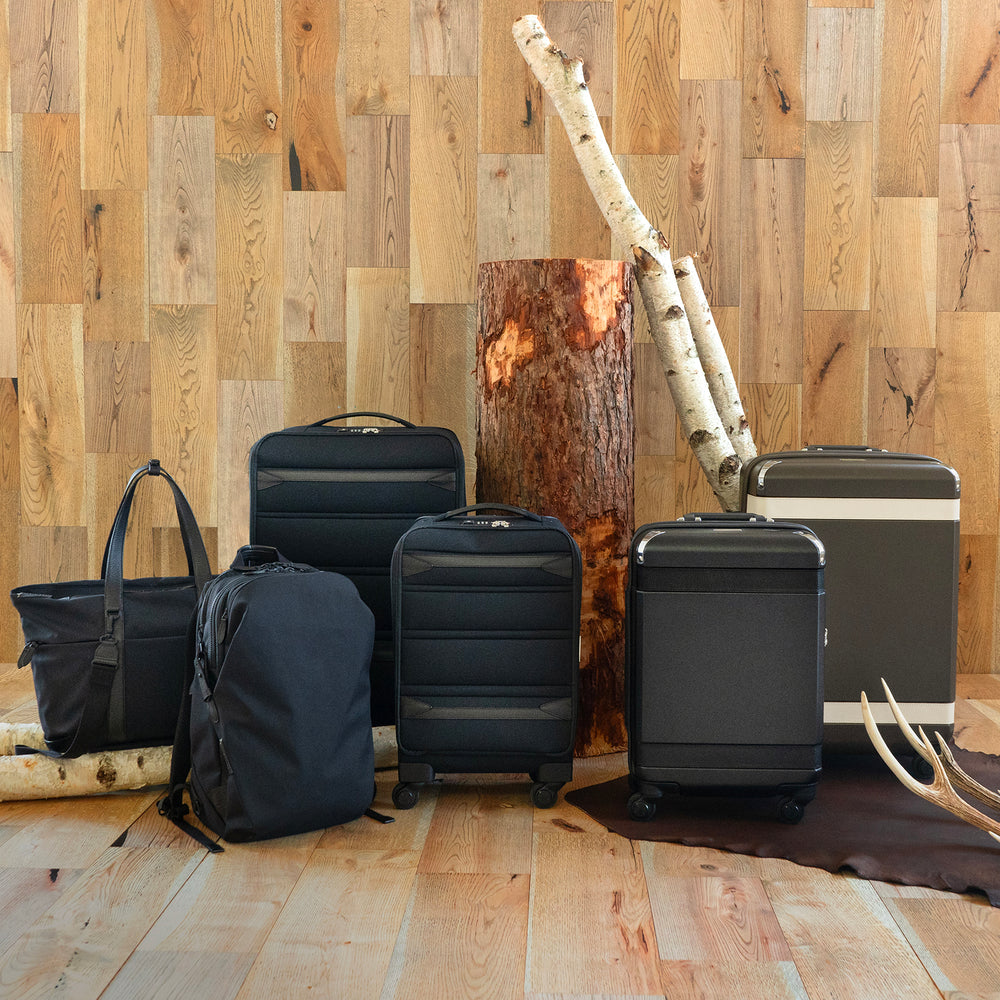 ACE LUGGAGE - Suitcases and bags made in Japan [Ace Luggage Co., Ltd.]