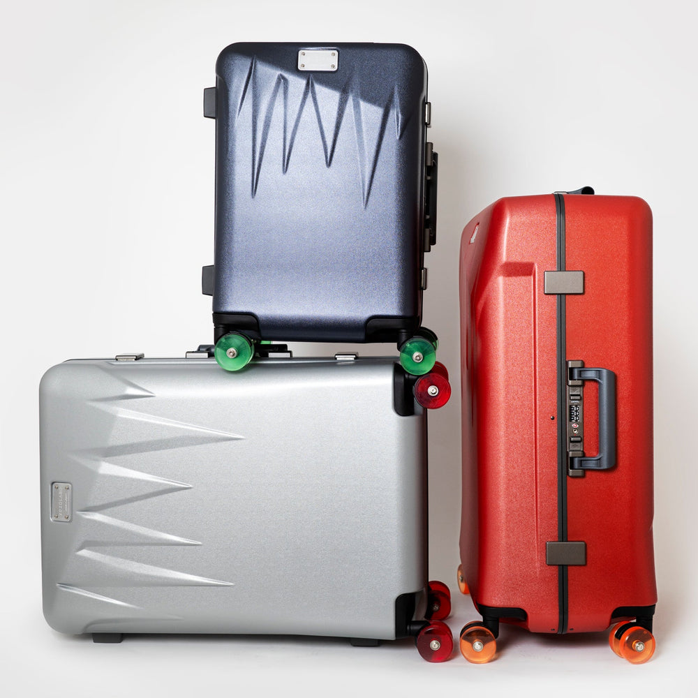 ACE LUGGAGE - Suitcases and bags made in Japan [Ace Luggage Co., Ltd.]