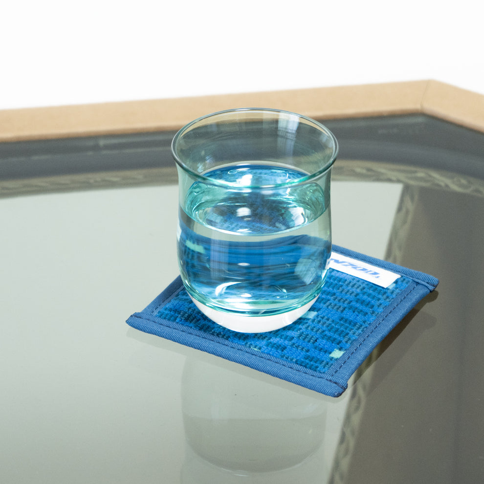 N700 series typeA Tokaido Shinkansen Moquette Coasters (3pcs)_No.87001 ...