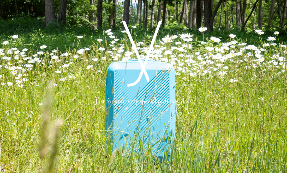 ACE LUGGAGE - Suitcases and bags made in Japan [Ace Luggage Co., Ltd.]